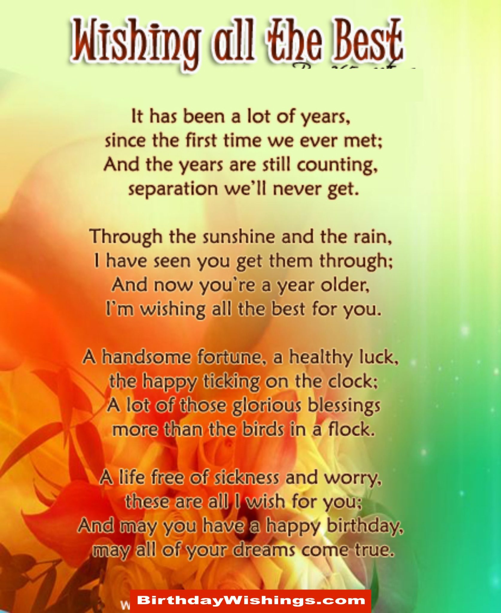 Beautiful Happy Birthday Poems For Her Birthdayqx Beautiful Happy Birthday Poems For Her Birthdayqx