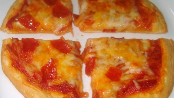 Grands!® Mini Pizzas Recipe | Pepperoni Pizza Recipes