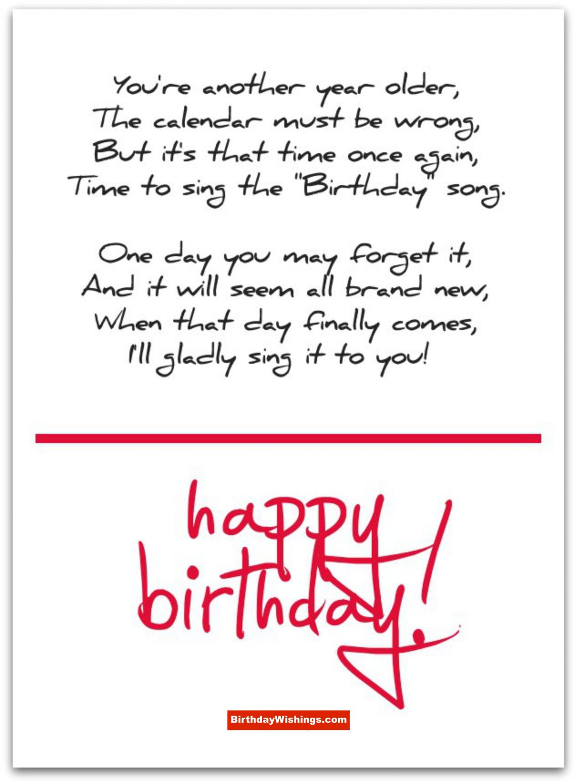 Old Age Birthday Poems | Poems For Old Persons on Their Birthday