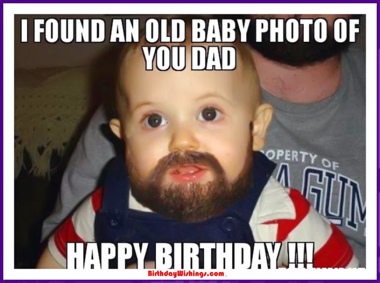 Funny & Famous People Birthday Memes - BirthdayWishings.com