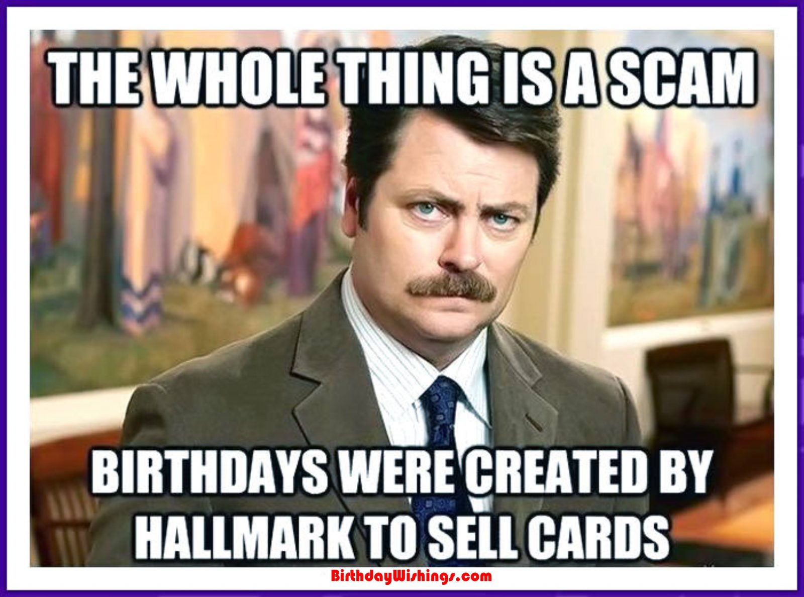 Funny & Famous People Birthday Memes - BirthdayWishings.com