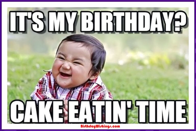 Funny & Famous People Birthday Memes - BirthdayWishings.com