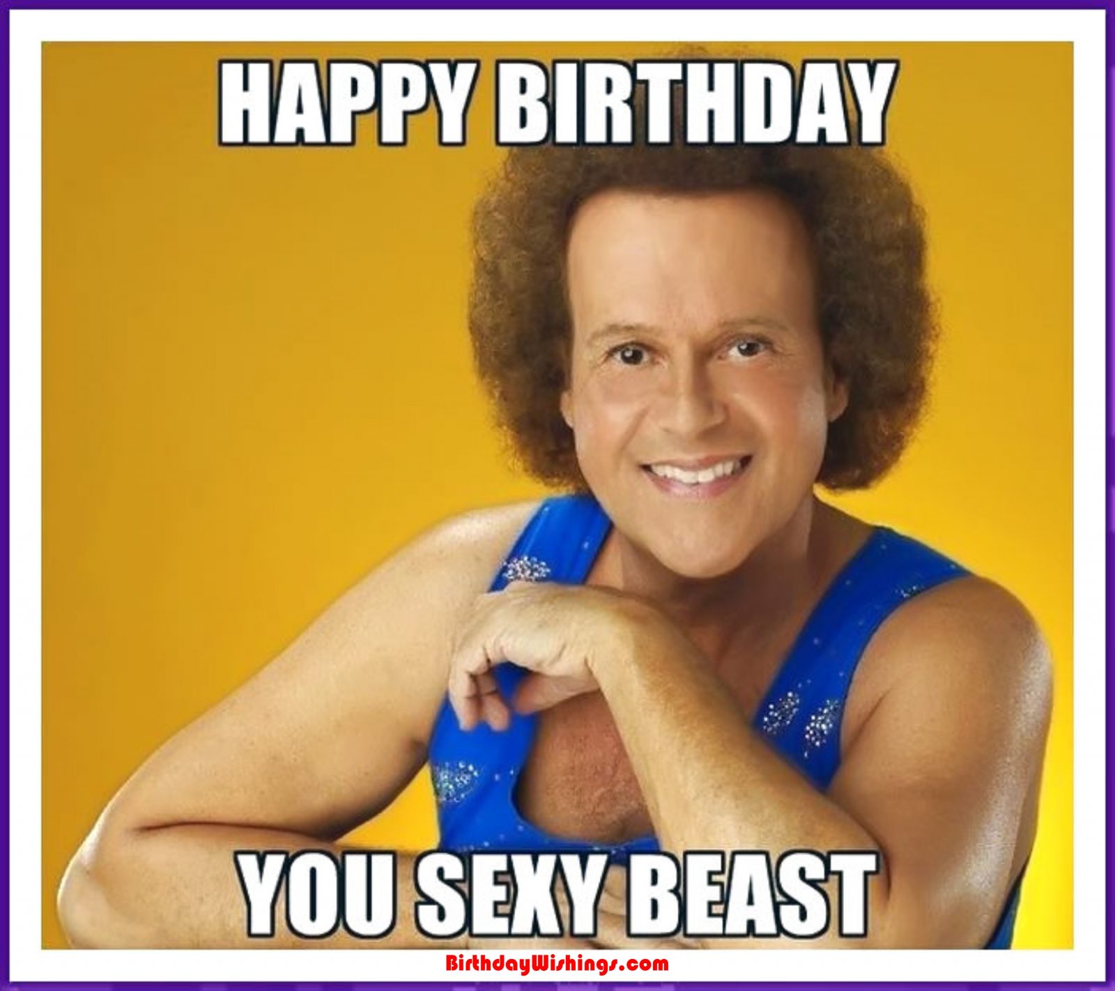 Funny & Famous People Birthday Memes - BirthdayWishings.com