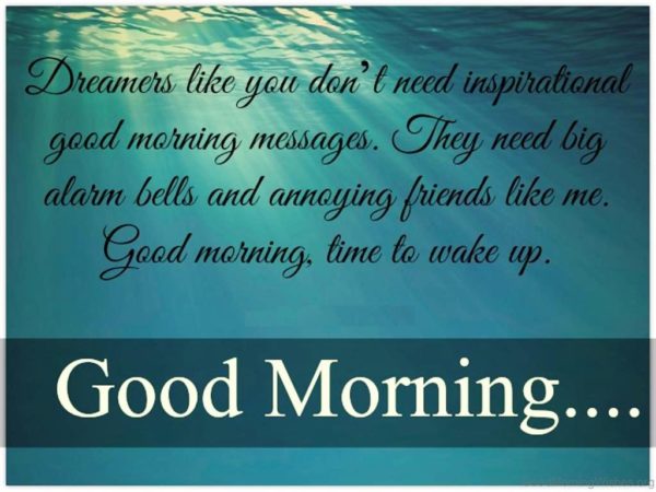 Inspirational Good Morning Messages for Colleagues