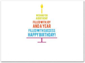 Birthday Wishes for Clients and Customers - Customers Birthday Wishes