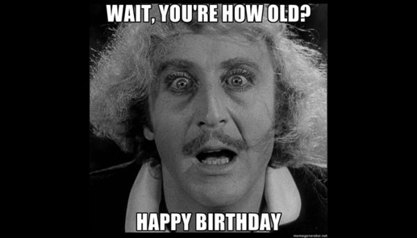 Happy Birthday Memes with Famous People - BirthdayWishings.com