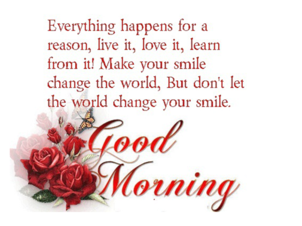 Inspirational Good Morning Messages for Colleagues