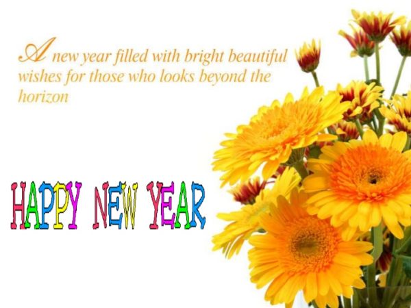 Best Inspirational New Year Quotes and Messages